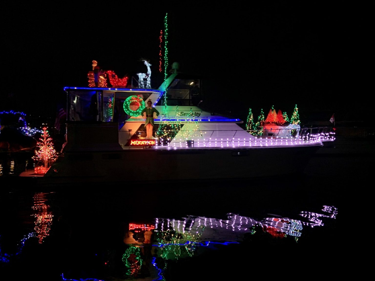 Episode 26 – Parade of Lighted Ships – Drop Anchor Podcast